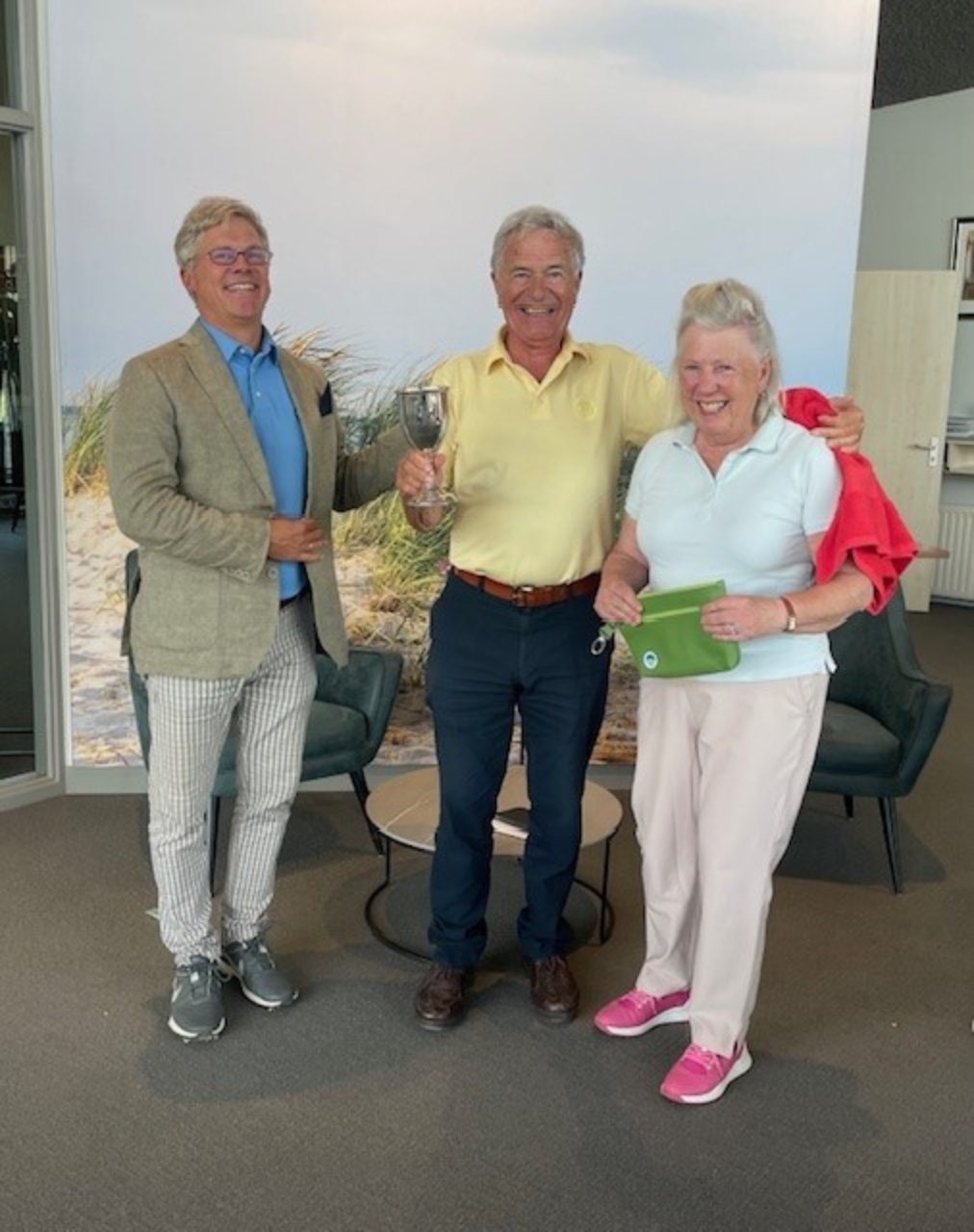 Elout Wisselbeker 2025 - Domburgsche Golfclub | Golfbaan in Domburg